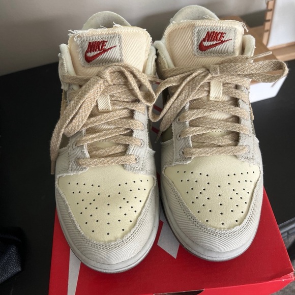 Nike | Shoes | Textured Nike Dunk Low | Poshmark
